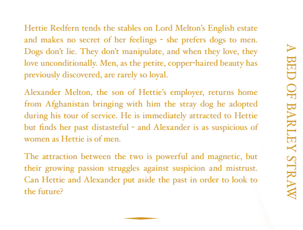 Blurb – strange word, strange process – Sam Russell