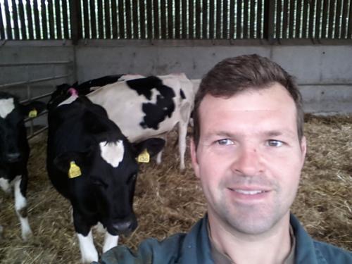 Rustic Guest Neil Quinlan ~ Free-Range – Sam Russell